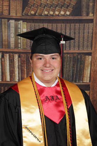 AJA graduation services set for May 22-23