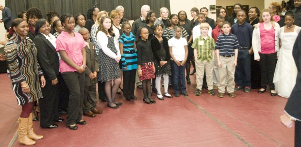 5th Grade Character Conference