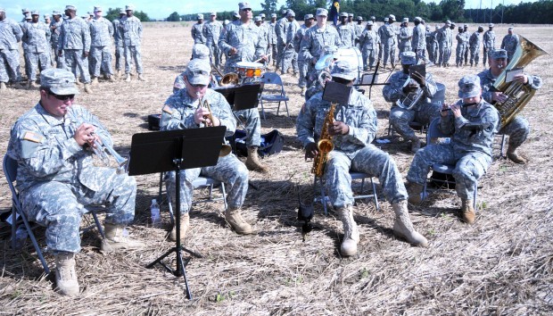 U.S. Army Reserve breaks ground for new facility
