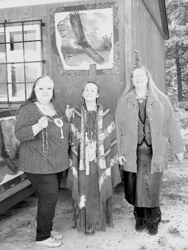 Himahi Trading Post: Group working to preserve Native American history ...