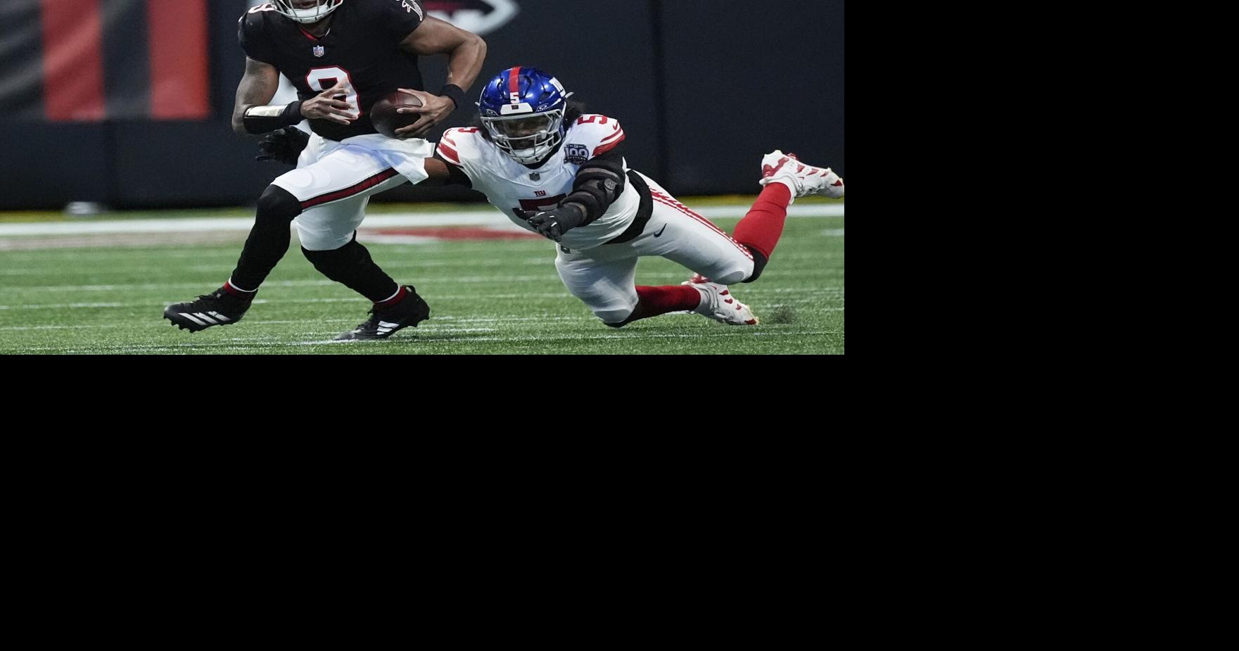 On Football: Falcons and Buccaneers flip spots atop the NFC South and ...