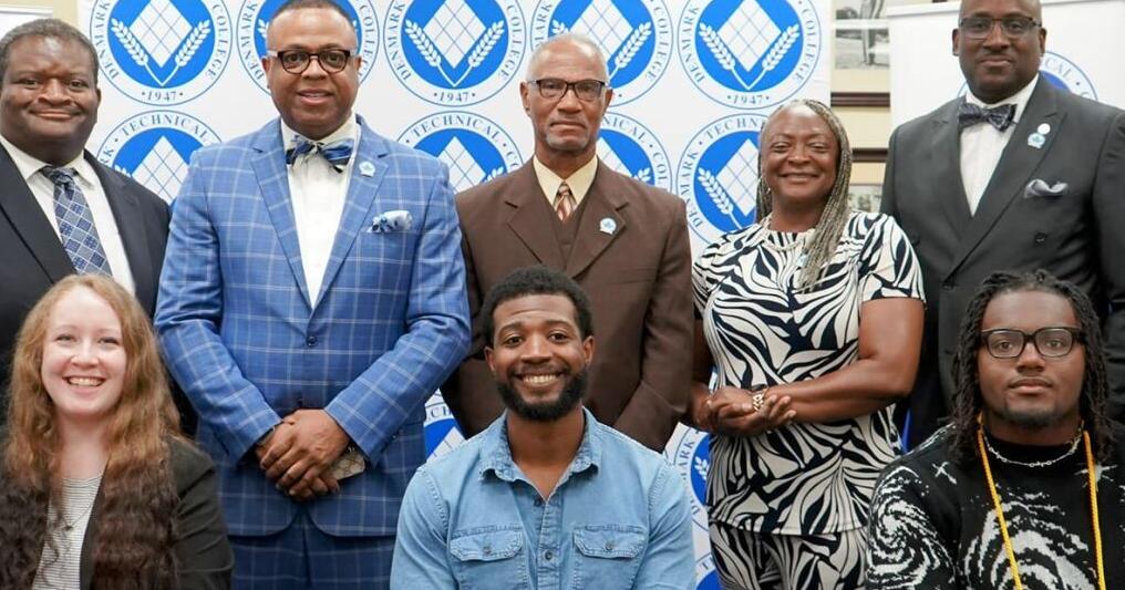 Denmark Tech holds apprenticeship signing day