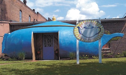 Tea-rific Teapot Museum to open in Elloree