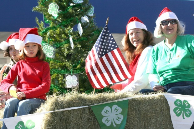 Celebrating community: Holly Hill Christmas Festival helps bring ...