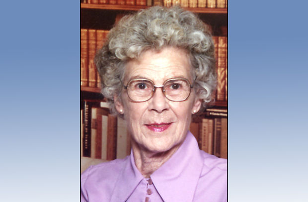 ‘Edna’ June Balcum Bauerle -- Orangeburg