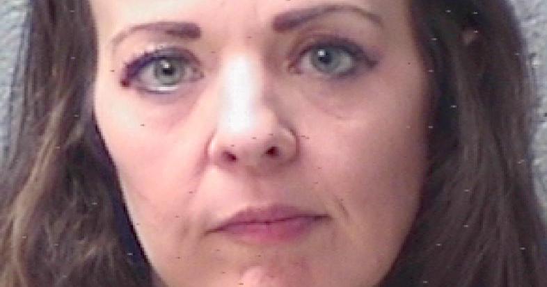 Woman accused of altering checks