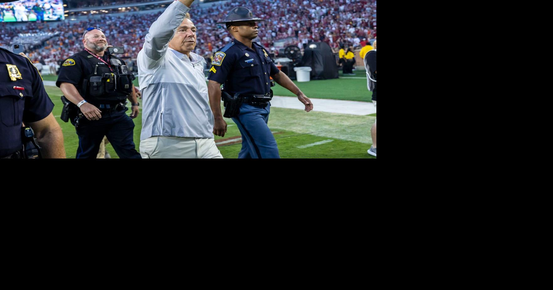 Alabama-LSU game is once again a huge factor in SEC West