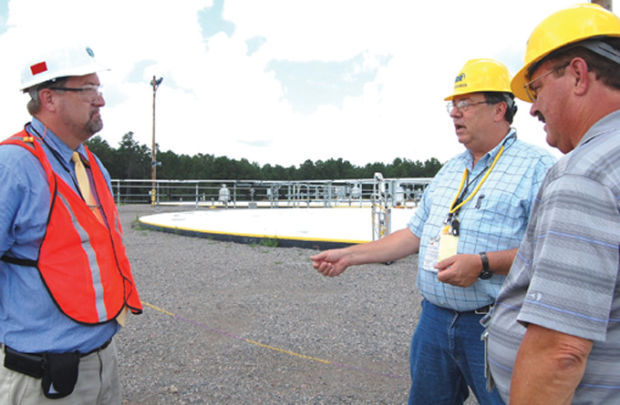 Next set of saltstone disposal units prepares for operations