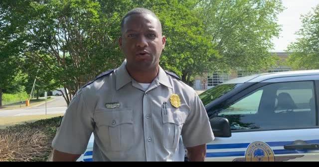 Public Safety Campaigns with Lance Cpl. Tyler Tidwell