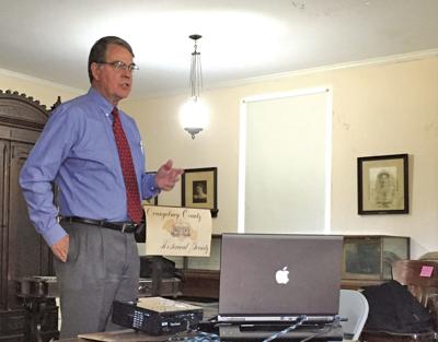 Hope, Kennedy and Viagra have an Orangeburg connection