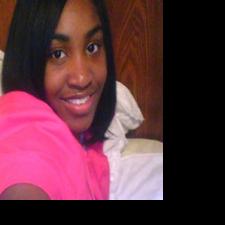 HEARTTHROB: Kenya Danielle Carson