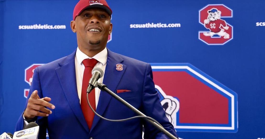 The Bulldog Beat: Travis Boland covers SC State's coaching transition ...