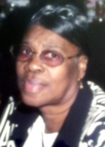 Dorothy M. Waymer -- Holly Hill