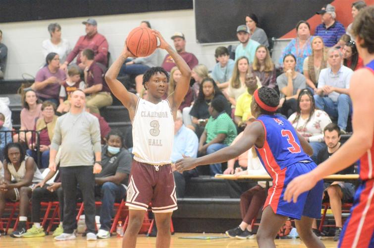 HIGH SCHOOL BASKETBALL: Clarendon Hall gets past Holly Hill