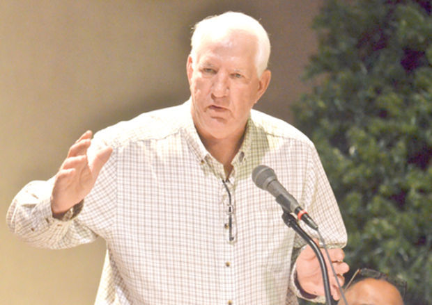 Edisto Clemson Club welcomes Danny Ford