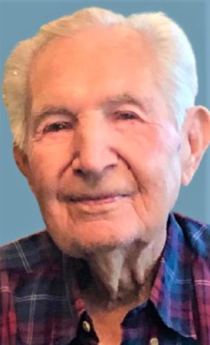 Carmet Ray "Sig" Sigmon -- St. Matthews