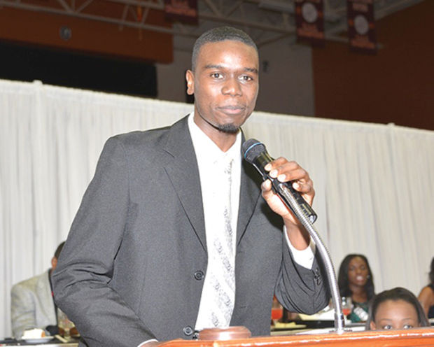 Emmanuel Pressley named Claflin’s first Truman Scholar; only winner in S.C.