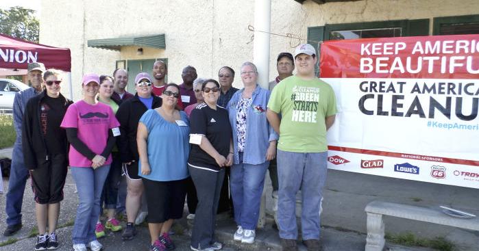 ‘Revitalizing our town’: Beautification effort gets boost from ...