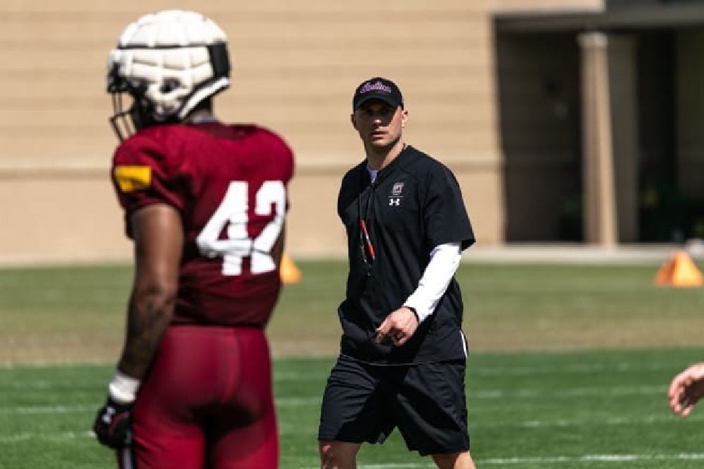 CAROLINA FOOTBALL: No holding back in game plan for EIU