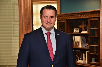 5 eventful years for Connor; law firm founder balances practice with ...