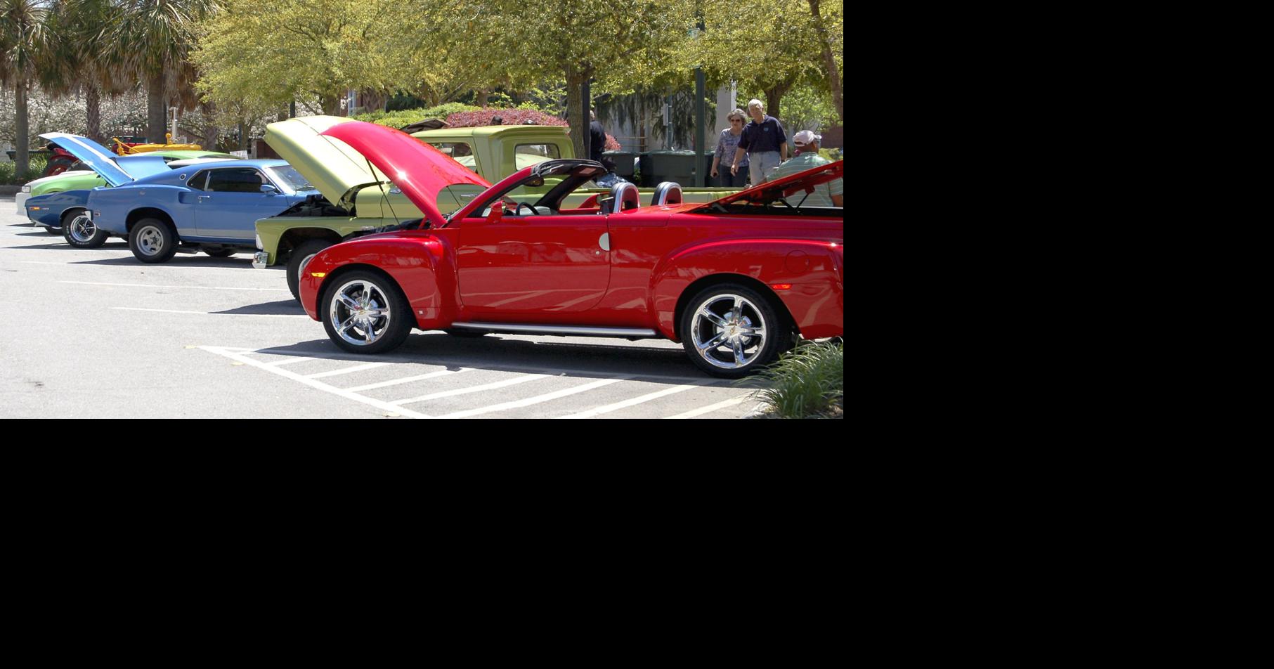 Car Show & Craft Fair coming May 1