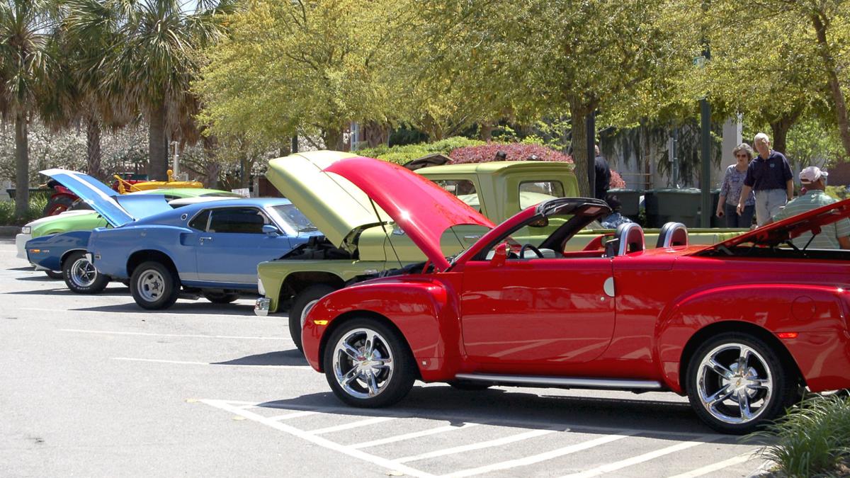 Car Show & Craft Fair coming May 1