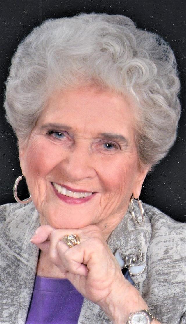 Martha Meares Smith -- Pauline