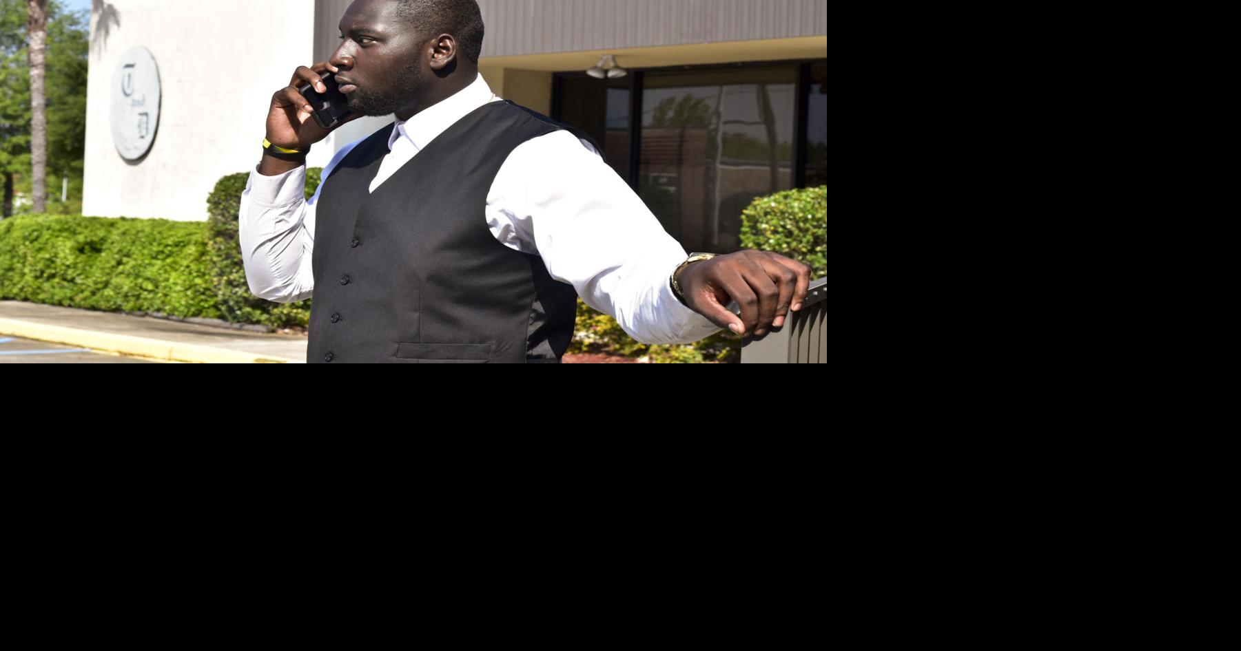 Jabari Ellis will be a Gamecock; former Lake Marion standout announces ...