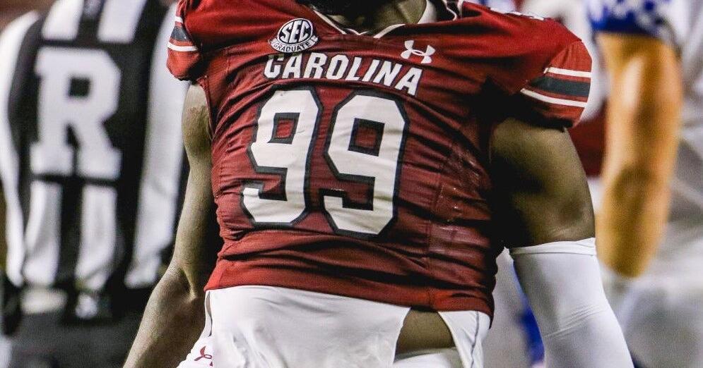 Lake Marion's Jabari Ellis signs free agent deal