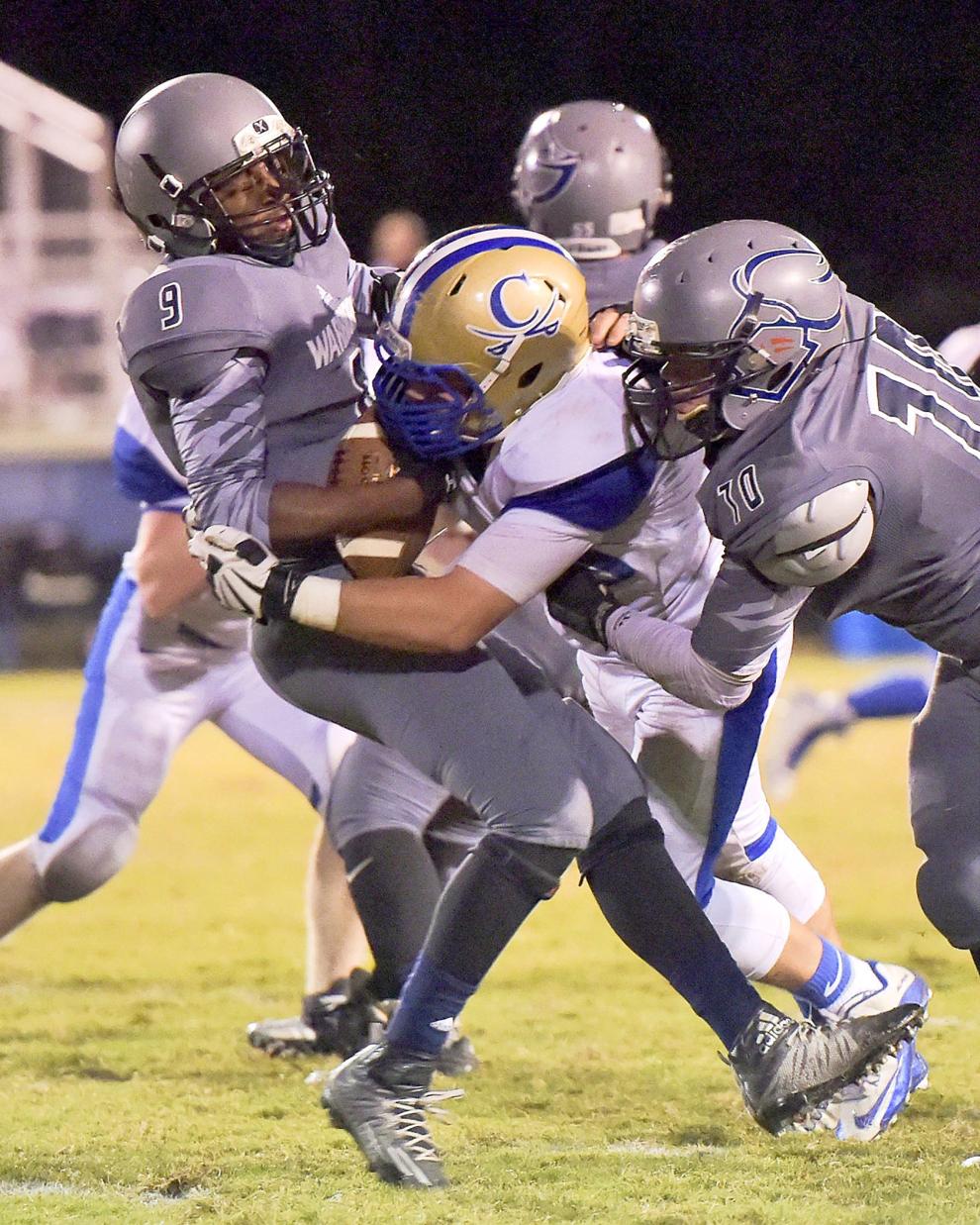 Calhoun Academy wins trip to state title game