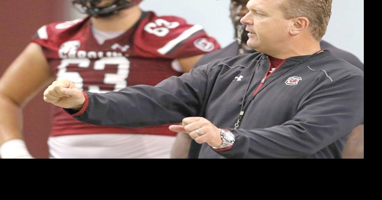 ‘Nothing changes with Coach Wolf’; offensive line sees consistency ...