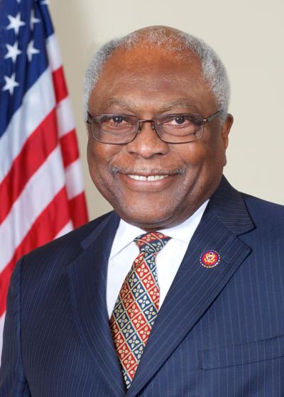Clyburn book event postponed