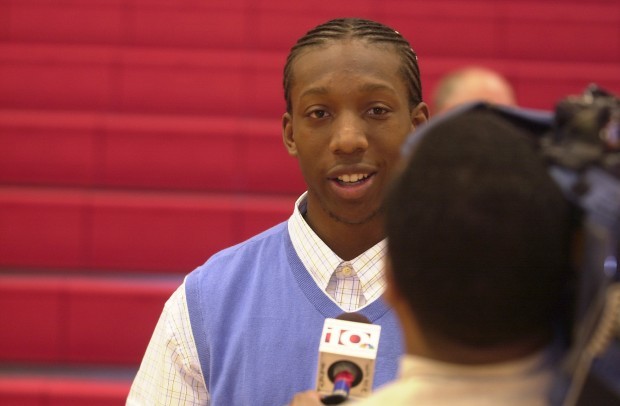 Former Calhoun County star Golson headed to Gray Military