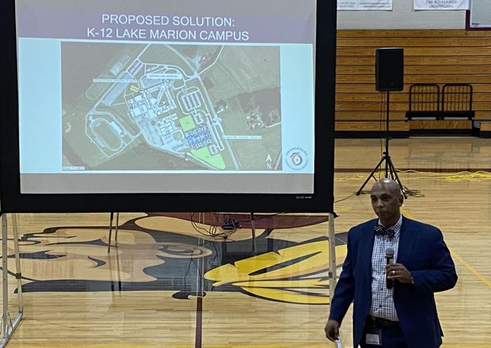 OCSD brings proposed facilities plan to Bethune-Bowman