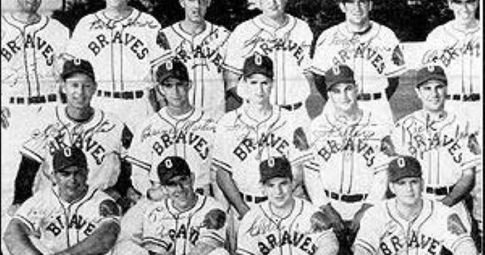 The Orangeburg Braves: 'Heavenly baseball' at Mirmow Field in the 1940s