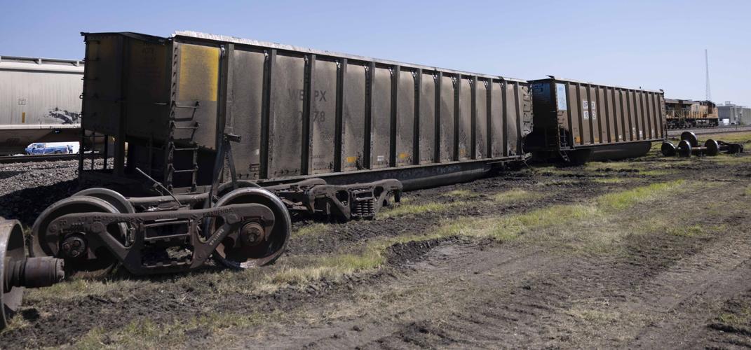 Teen accused of causing train derailment in Nebraska before recording it
