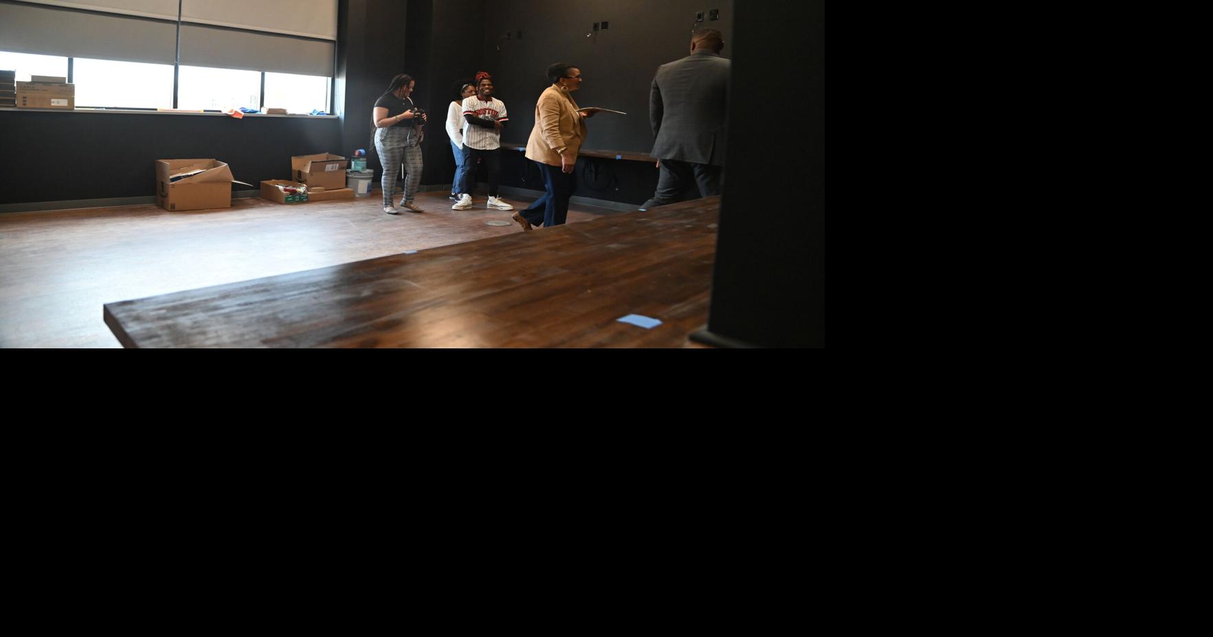 Claflin Student Center