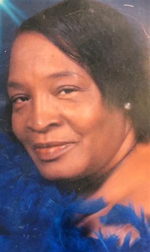 Willie Mae Hampton -- Orangeburg