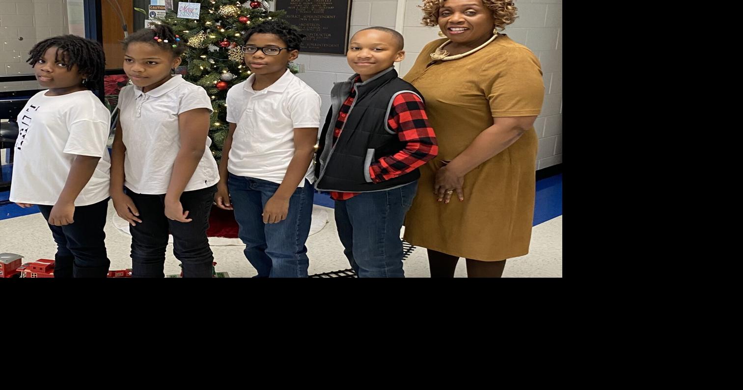 Elloree students picked for state honor choir