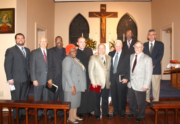 Springfield churches come together to give thanks: ‘We care about one ...