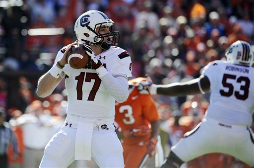 Passing record no consolation for Thompson