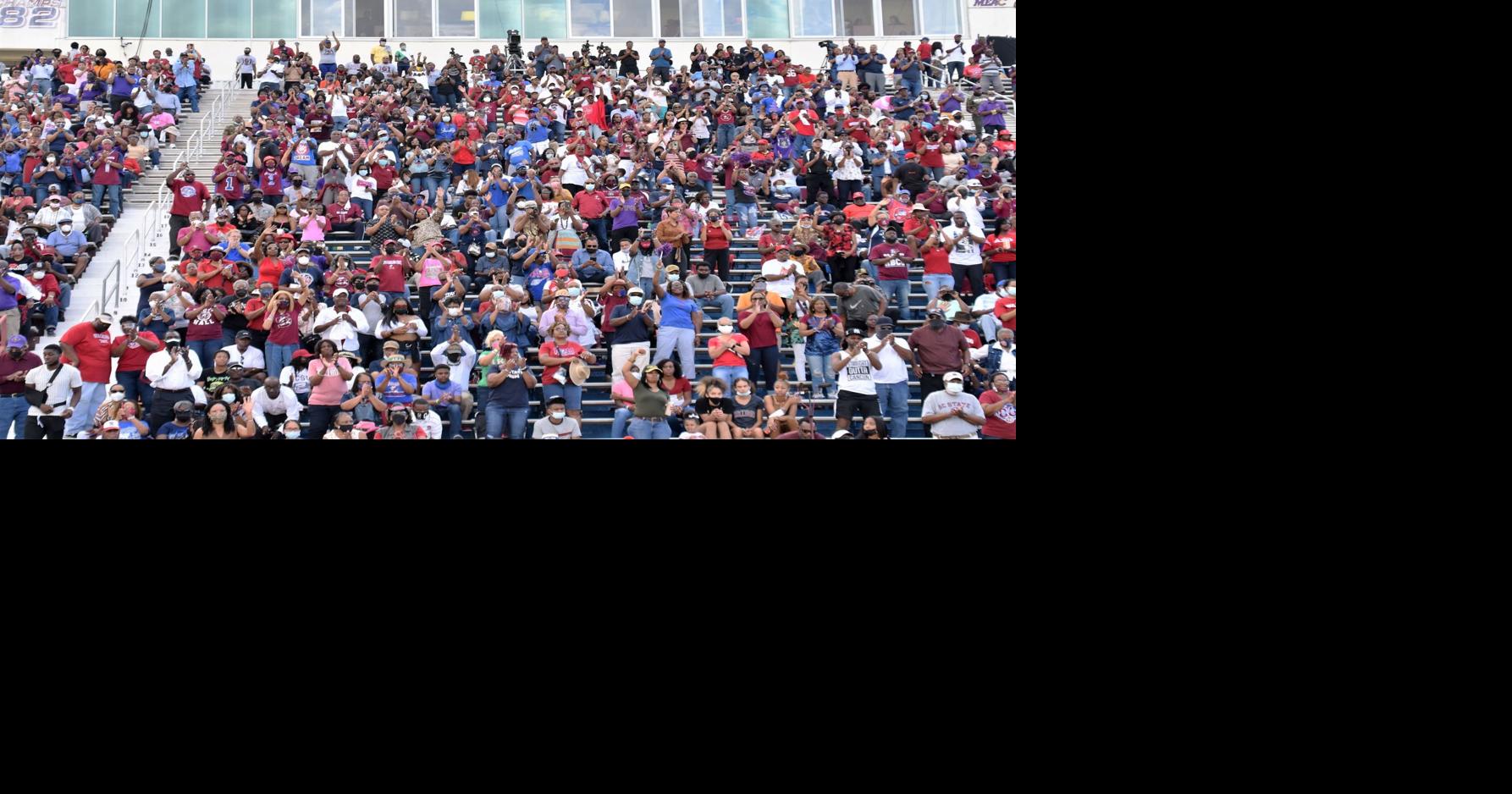 Sc State Football Scsu To Hold Youth Rotc Military Appreciation Day