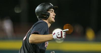CAROLINA BASEBALL: Petry helps Gamecocks top No. 1 LSU to open series