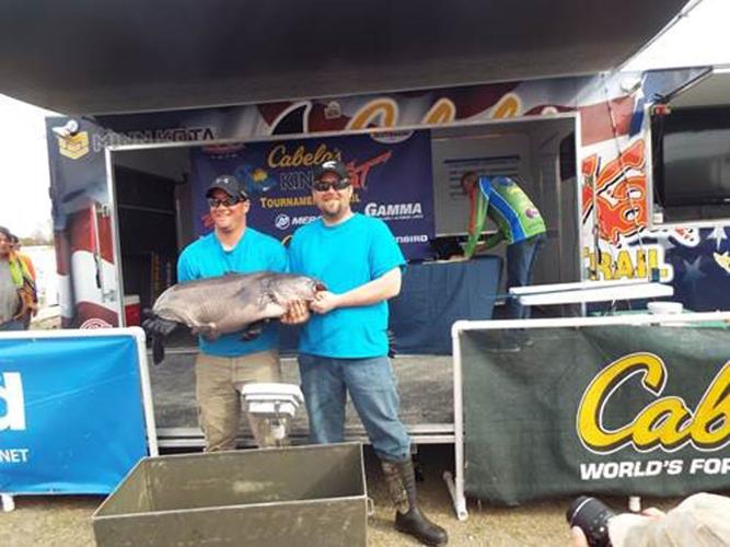 Cabela's King Kat Classic draws 62 teams