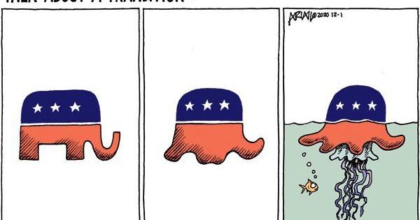 LETTERS TO THE EDITOR: Wild-eyed liberal views