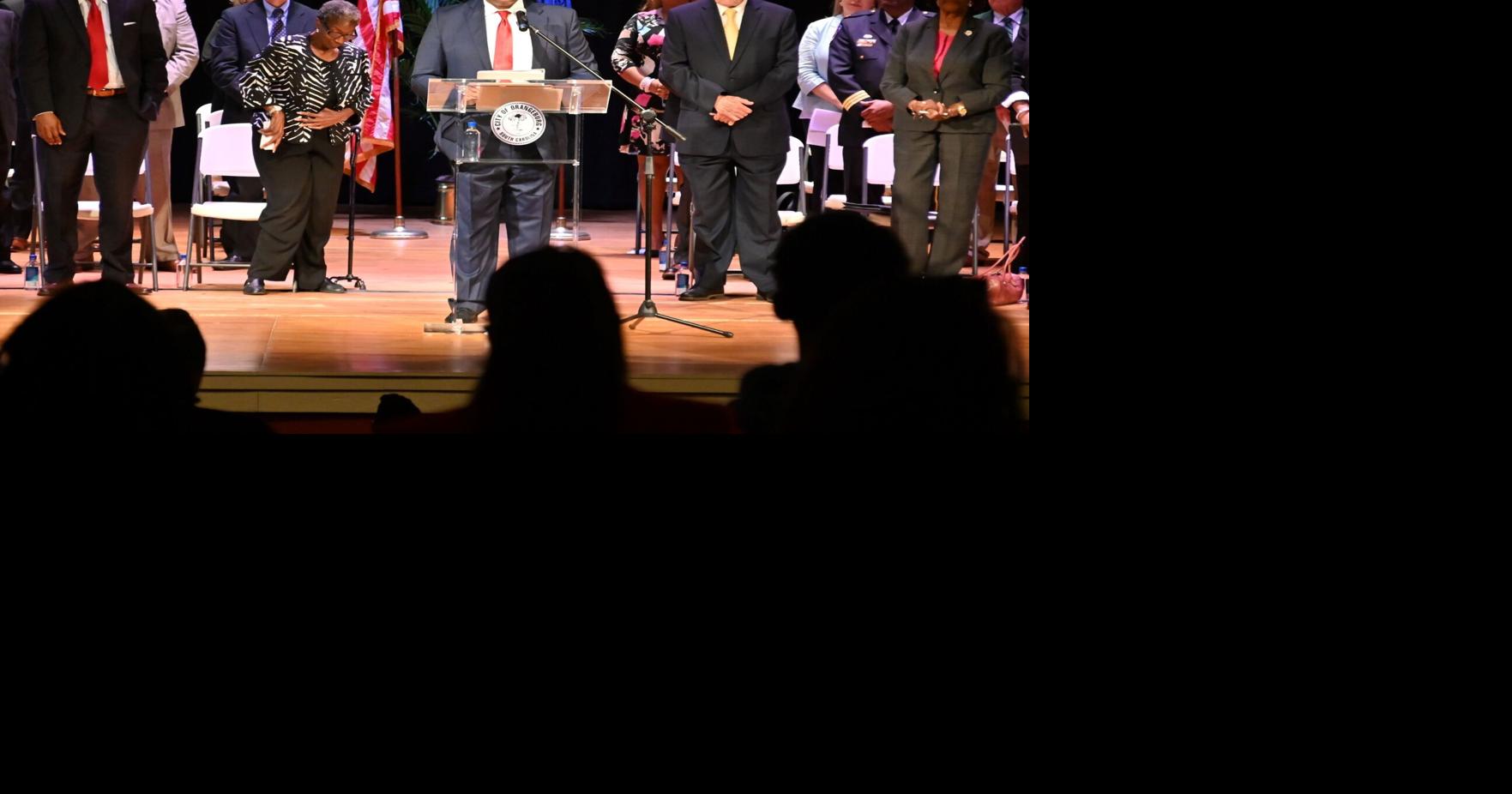 Orangeburg ‘a hidden jewel’: mayor focuses on achievements in ‘State of ...