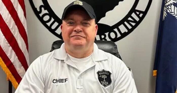 Elloree police chief retires, mayor says