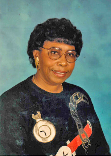 Lula Mae Jones