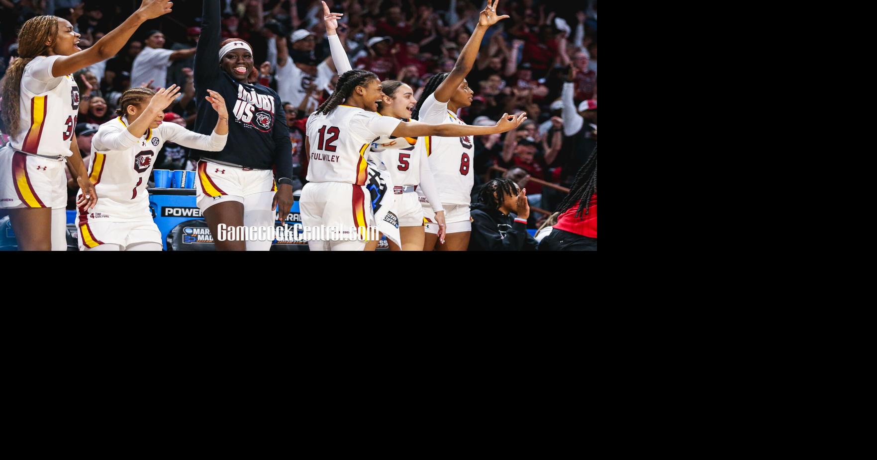 STAR POWER: Top teams and No. 5 seeds headline women's Sweet 16