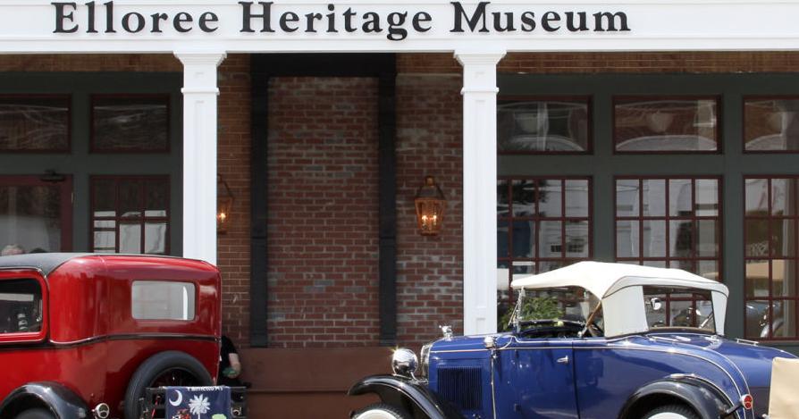 Elloree Museum plans events